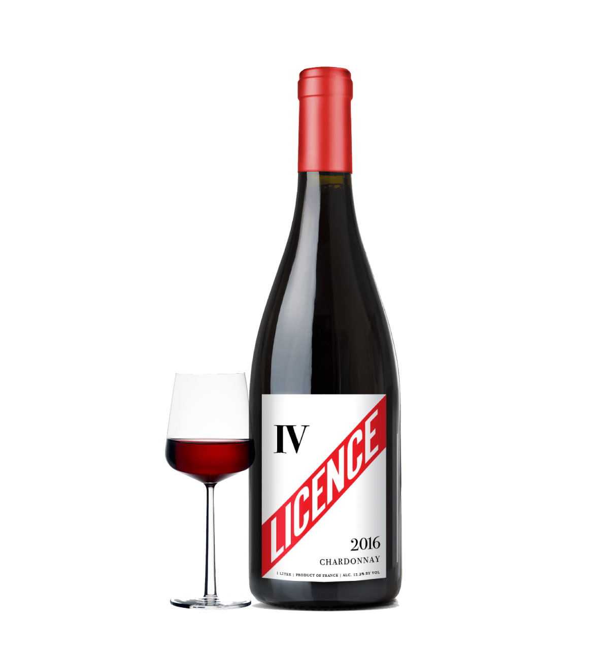 red-wine - Licence IV